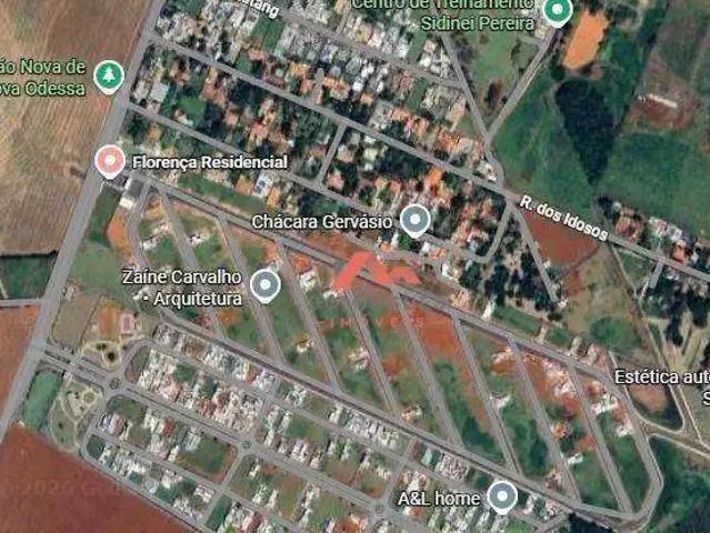 Terreno em Condomínio para Venda em Nova Odessa/SP Jardim Florença