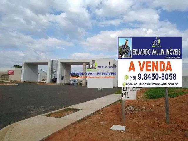 Terreno em Condomínio para Venda em Nova Odessa/SP Jardim Florença