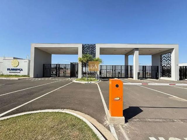 Terreno em Condomínio para Venda em Nova Odessa/SP Jardim Florença