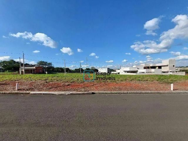 Terreno em Condomínio para Venda em Nova Odessa/SP Jardim Florença