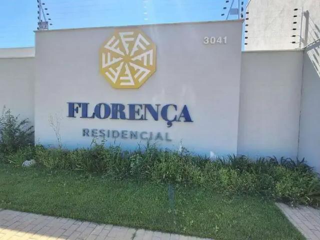 Terreno em Condomínio para Venda em Nova Odessa/SP Jardim Florença