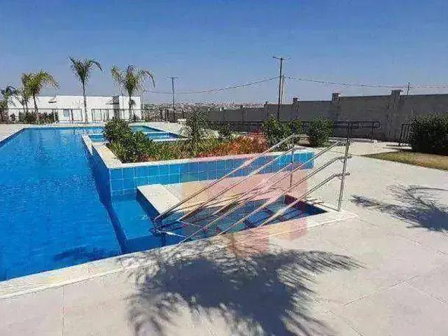 Terreno em Condomínio para Venda em Nova Odessa/SP Jardim Industrial Dante Siani