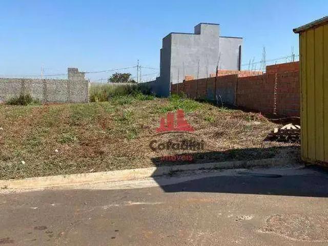 Terreno em Condomínio para Venda em Nova Odessa/SP Jardim Monte das Oliveiras