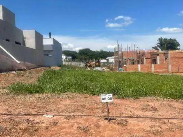 Terreno em Condomínio para Venda em Nova Odessa/SP Jardim Recanto das Águas