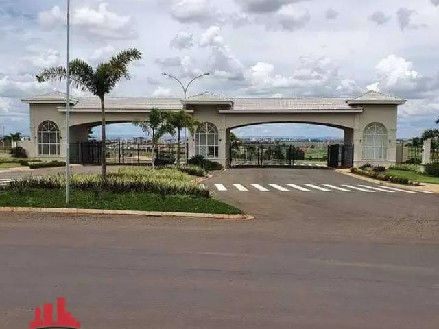 Terreno em Condomínio para Venda em Nova Odessa/SP Jardim Recanto das Águas