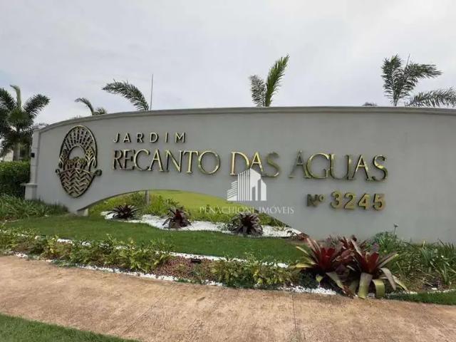 Terreno em Condomínio para Venda em Nova Odessa/SP Jardim Recanto das Águas