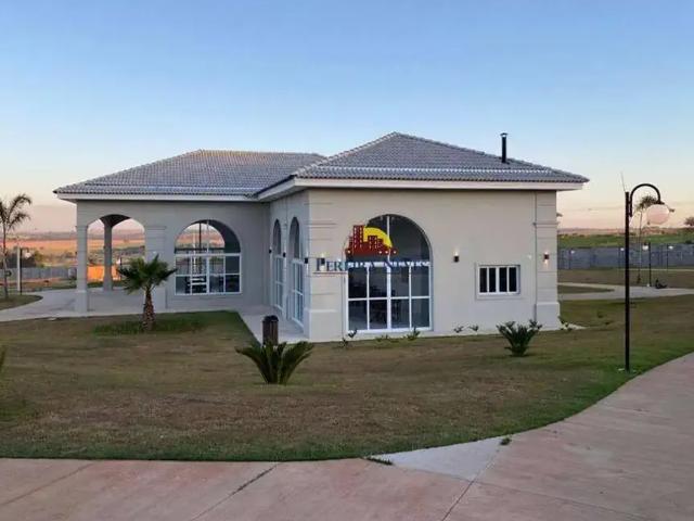 Terreno em Condomínio para Venda em Nova Odessa/SP Jardim Recanto das Águas