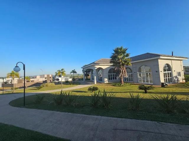 Terreno em Condomínio para Venda em Nova Odessa/SP Jardim Recanto das Águas