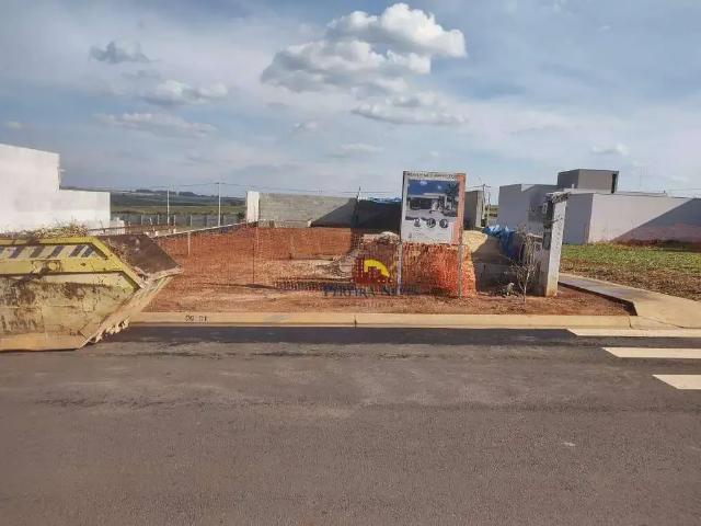 Terreno em Condomínio para Venda em Nova Odessa/SP Jardim Recanto das Águas