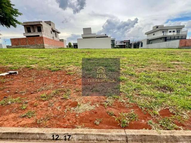 Terreno em Condomínio para Venda em Nova Odessa/SP Jardim Recanto das Águas