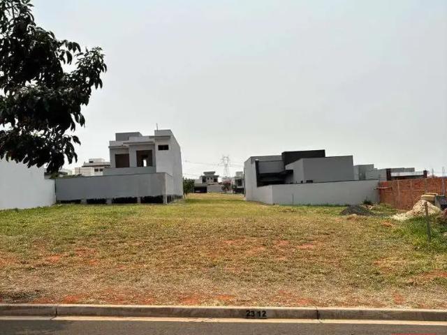 Terreno em Condomínio para Venda em Nova Odessa/SP Jardim Recanto das Águas
