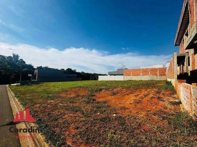 Terreno em Condomínio para Venda em Nova Odessa/SP Jardim Recanto das Águas