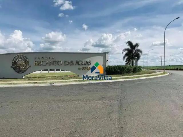 Terreno em Condomínio para Venda em Nova Odessa/SP Jardim Recanto das Águas