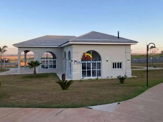 Terreno em Condomínio para Venda em Nova Odessa/SP Jardim Recanto das Águas