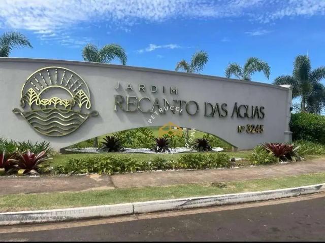 Terreno em Condomínio para Venda em Nova Odessa/SP Jardim Recanto das Águas