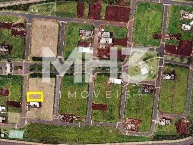 Terreno em Condomínio para Venda em Nova Odessa/SP Jardim Residencial Fibra