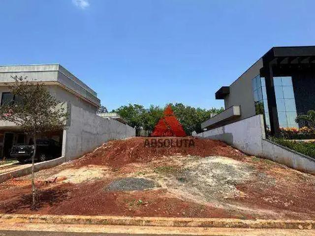 Terreno em Condomínio para Venda em Nova Odessa/SP Jardim Residencial Fibra