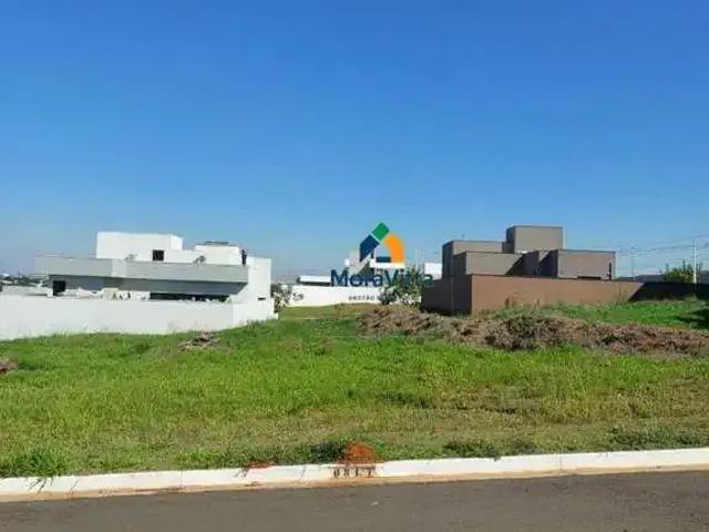 Terreno em Condomínio para Venda em Nova Odessa/SP Jardim Residencial Fibra