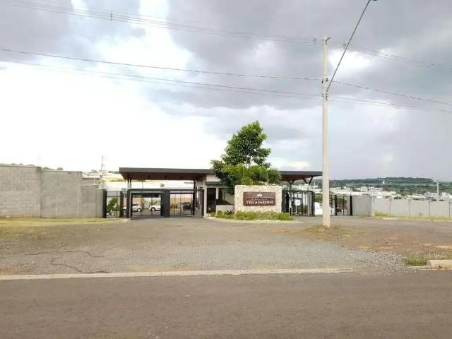 Terreno em Condomínio para Venda em Nova Odessa/SP Jardim Residencial Fibra