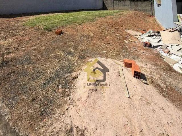 Terreno em Condomínio para Venda em Nova Odessa/SP Jardim Residencial Fibra