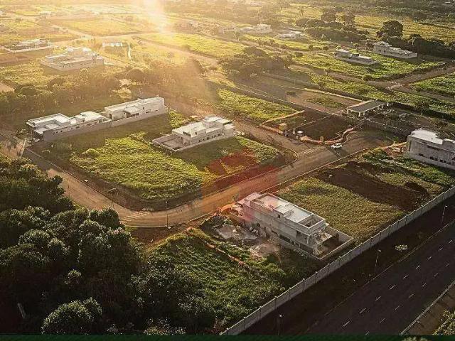 Terreno em Condomínio para Venda em Nova Odessa/SP Jardim Residencial Fibra