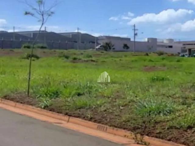 Terreno em Condomínio para Venda em Nova Odessa/SP Jardim Residencial Fibra
