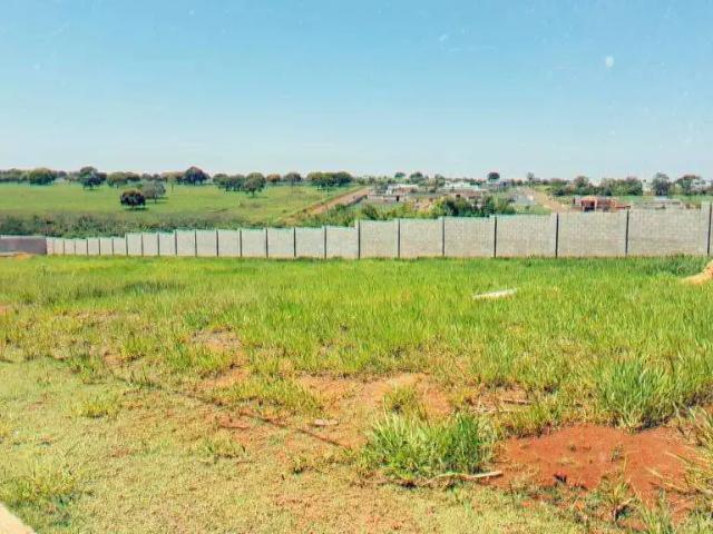 Terreno em Condomínio para Venda em Nova Odessa/SP Jardim Residencial Fibra