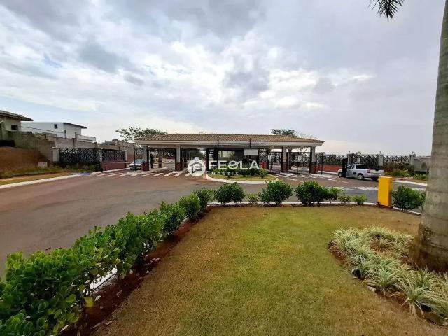 Terreno em Condomínio para Venda em Nova Odessa/SP Jardim Residencial Fibra