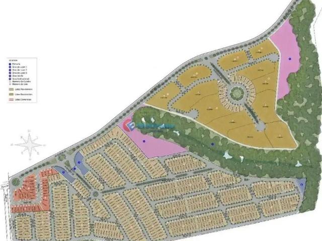 Terreno em Condomínio para Venda em Nova Odessa/SP Jardim Santa Rosa