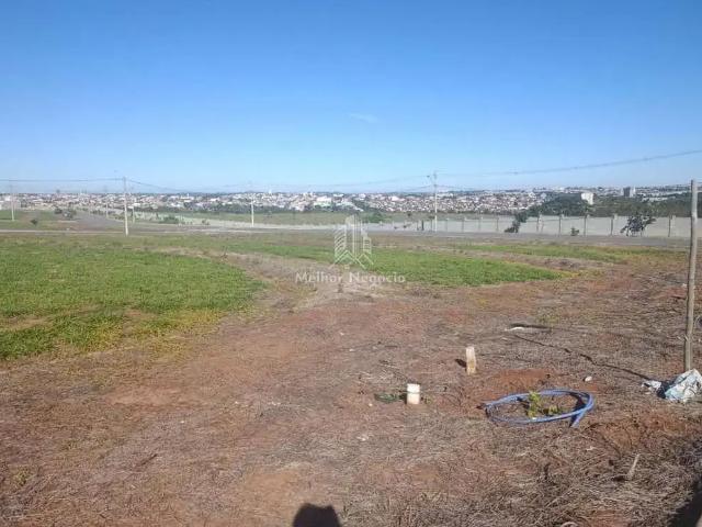 Terreno em Condomínio para Venda em Nova Odessa/SP Parque Vila América