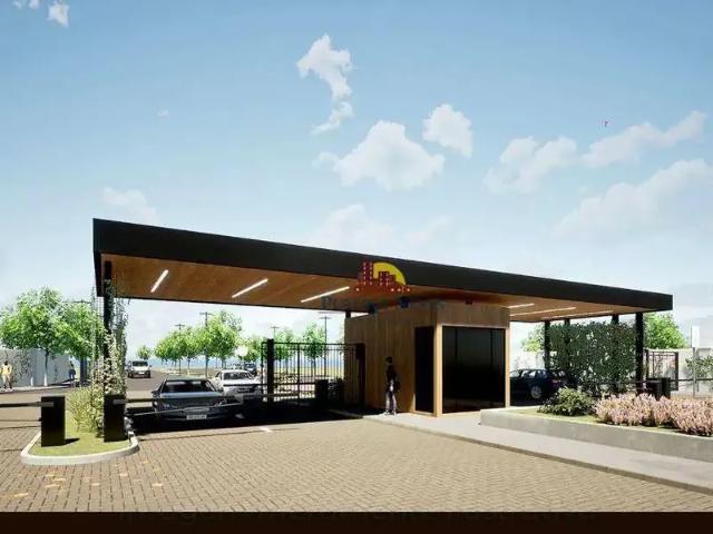 Terreno em Condomínio para Venda em Nova Odessa/SP Parque Vila América