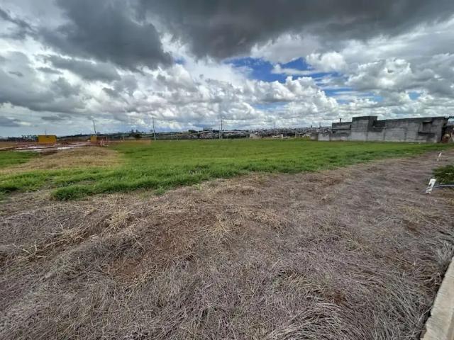 Terreno em Condomínio para Venda em Nova Odessa/SP Parque Vila América