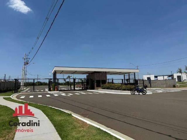Terreno em Condomínio para Venda em Nova Odessa/SP Parque Vila América