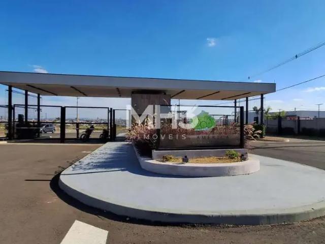 Terreno em Condomínio para Venda em Nova Odessa/SP Parque Vila América