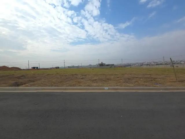 Terreno em Condomínio para Venda em Nova Odessa/SP Parque Vila América