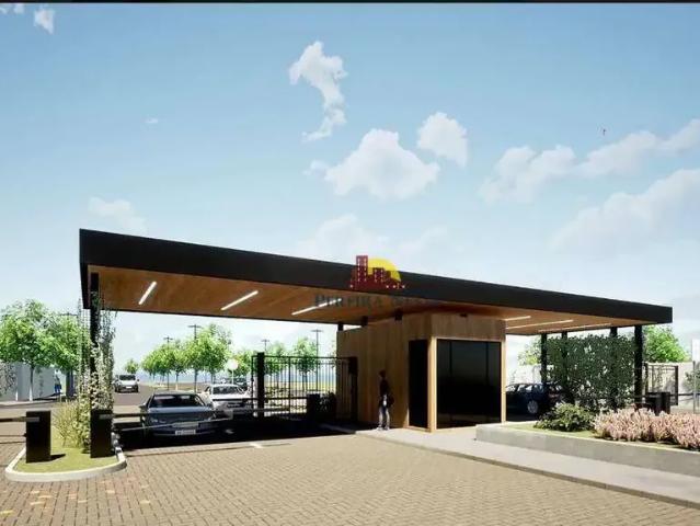 Terreno em Condomínio para Venda em Nova Odessa/SP Parque Vila América