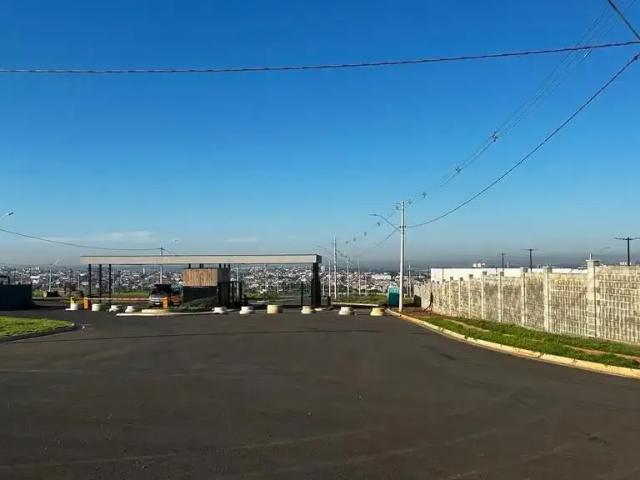 Terreno em Condomínio para Venda em Nova Odessa/SP Parque Vila América