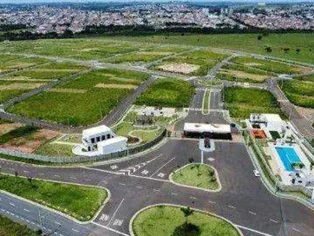 Terreno em Condomínio para Venda em Nova Odessa/SP Parque Vila América