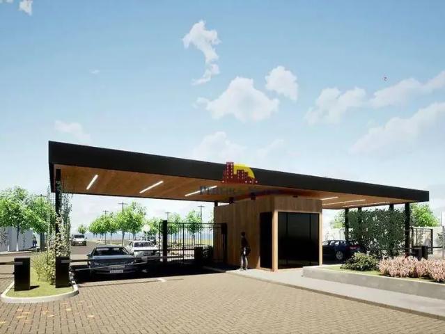 Terreno em Condomínio para Venda em Nova Odessa/SP Parque Vila América