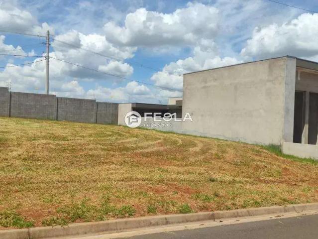 Terreno em Condomínio para Venda em Nova Odessa/SP Parque dos Pinheiros