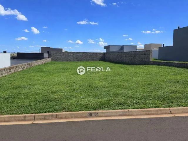Terreno em Condomínio para Venda em Nova Odessa/SP Parque dos Pinheiros