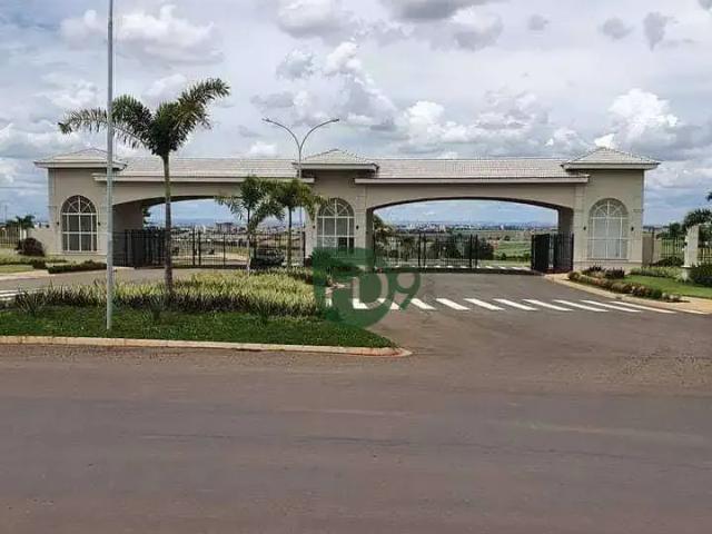 Terreno em Condomínio para Venda em Nova Odessa/SP Parque dos Pinheiros