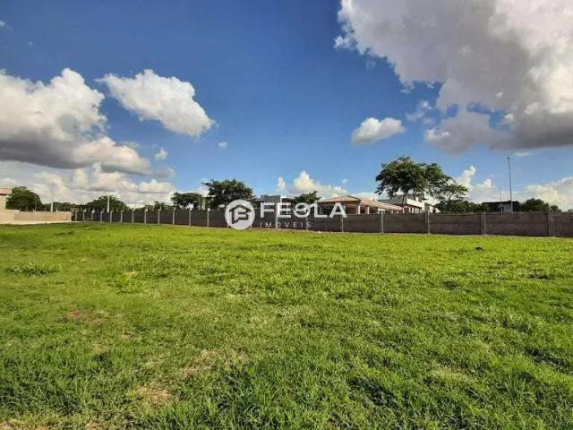 Terreno em Condomínio para Venda em Nova Odessa/SP Parque Fortaleza