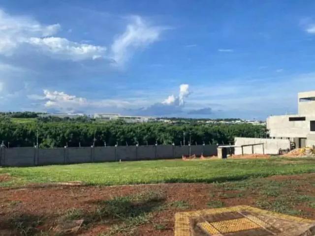 Terreno em Condomínio para Venda em Nova Odessa/SP Parque Fortaleza