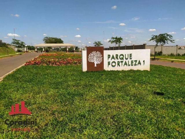 Terreno em Condomínio para Venda em Nova Odessa/SP Parque Fortaleza