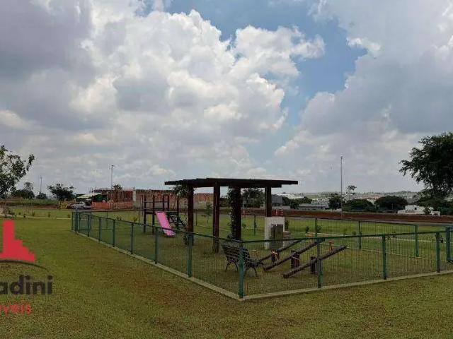 Terreno em Condomínio para Venda em Nova Odessa/SP Parque Fortaleza