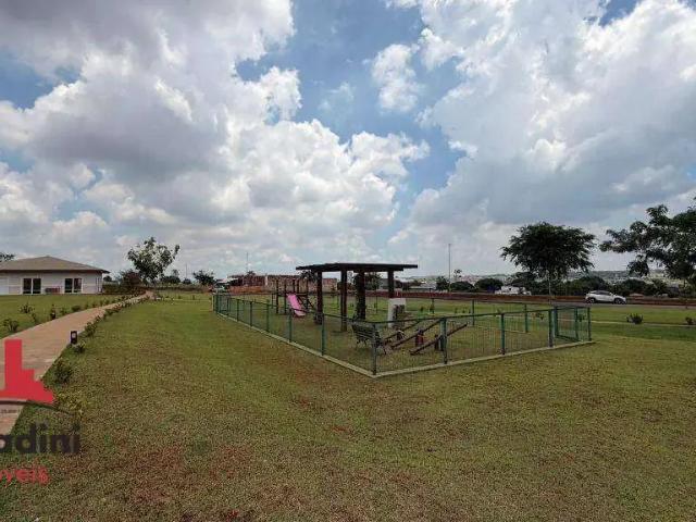 Terreno em Condomínio para Venda em Nova Odessa/SP Parque Fortaleza