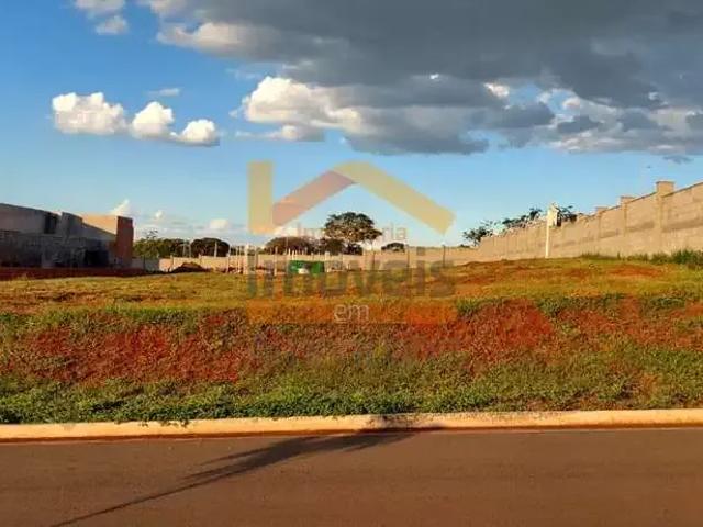 Terreno em Condomínio para Venda em Nova Odessa/SP Parque Fortaleza