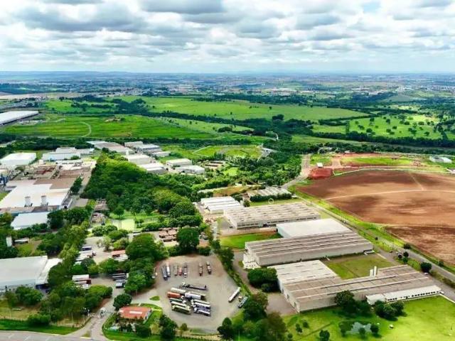 Terreno em Condomínio para Venda em Nova Odessa/SP Parque Industrial Tânia Maria Covalenco