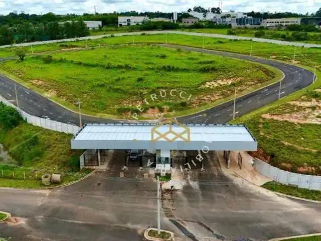 Terreno em Condomínio para Venda em Nova Odessa/SP Parque Industrial Tânia Maria Covalenco